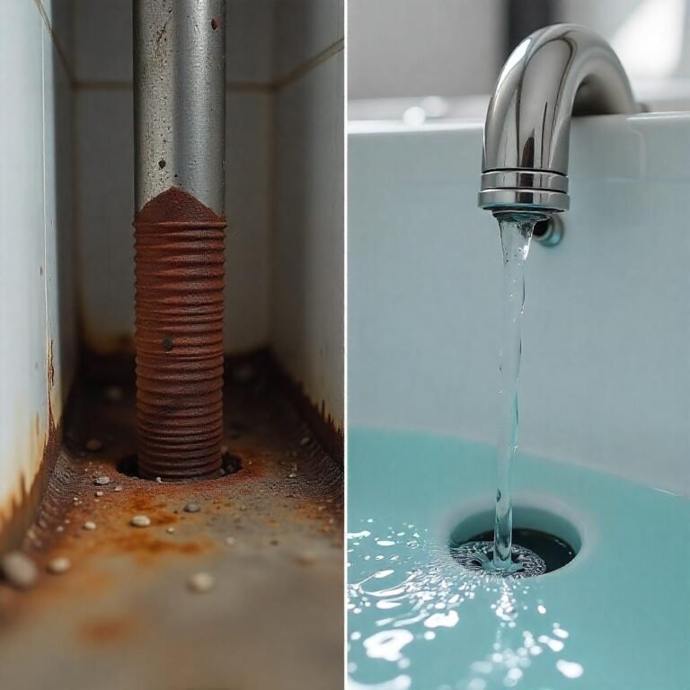 Clean Out Drain | Locate & Unclog the Main Drain Cleanouts