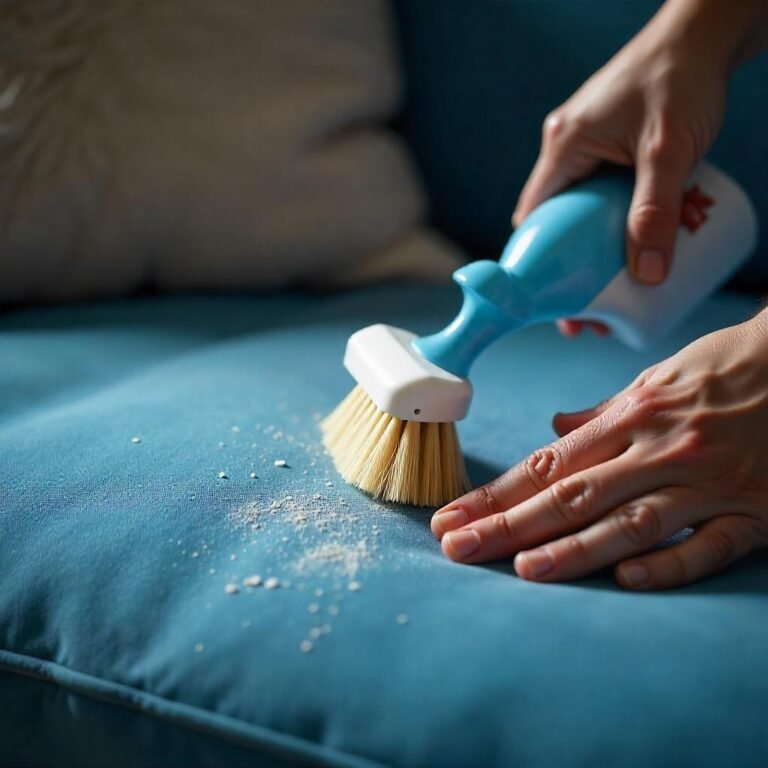 How to Clean Cloth Sofa: Clean a Couch, Clean a Fabric Sofa at Home